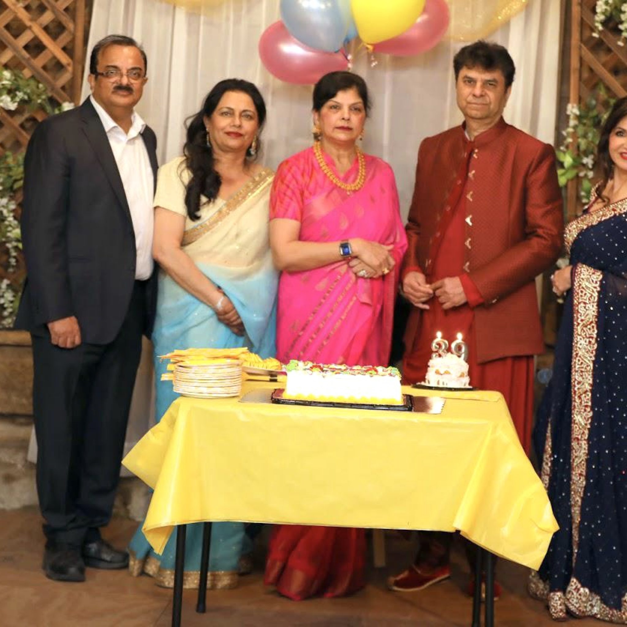 Sunil Shah hosts reception to felicitate Indian-American Elected ...