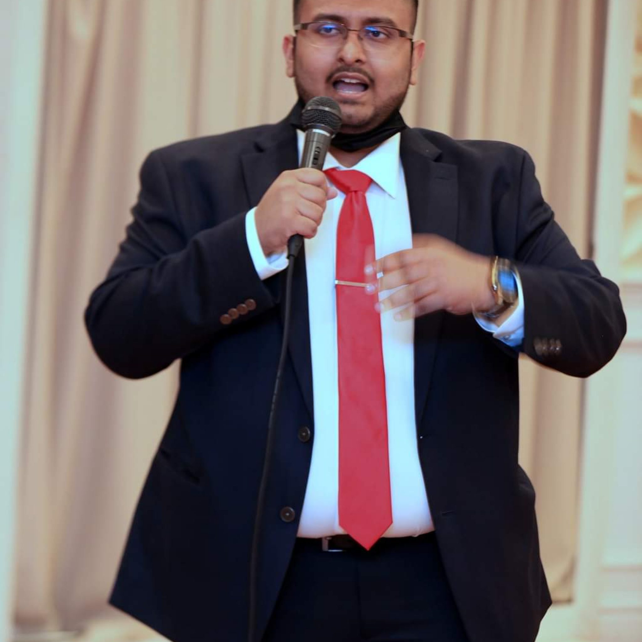 South Asian Democratic Club hosts event in support of Sam Joshi – The ...