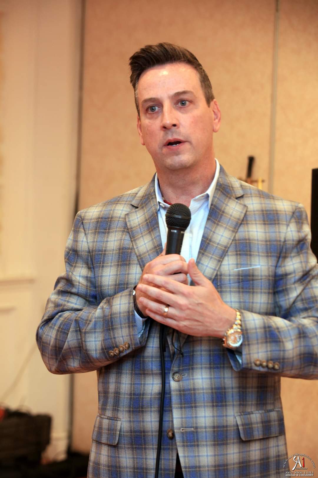 South Asian Democratic Club hosts event in support of Sam Joshi – The ...