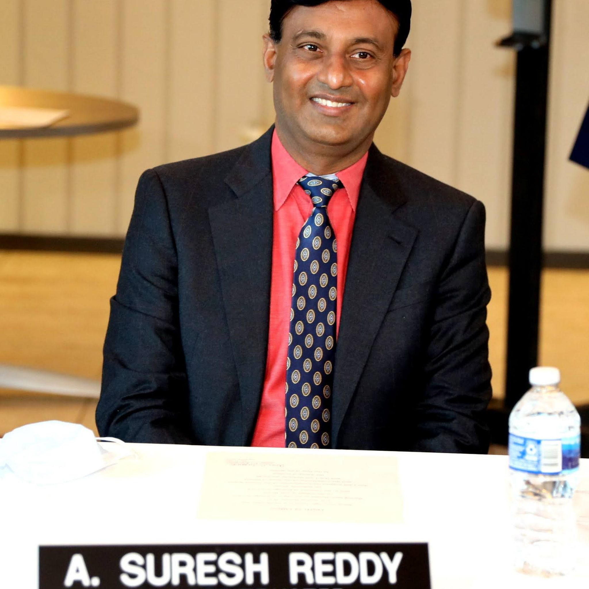 Dr. Suresh Reddy Officially Sworn-in As Trustee Of Oak Brook, IL – The ...
