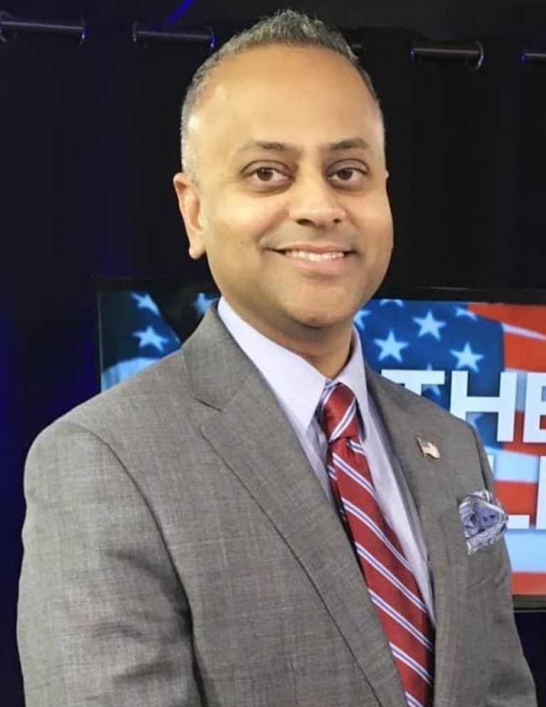Rik Mehta plans to run against Democrat Frank Pallone in Congressional ...