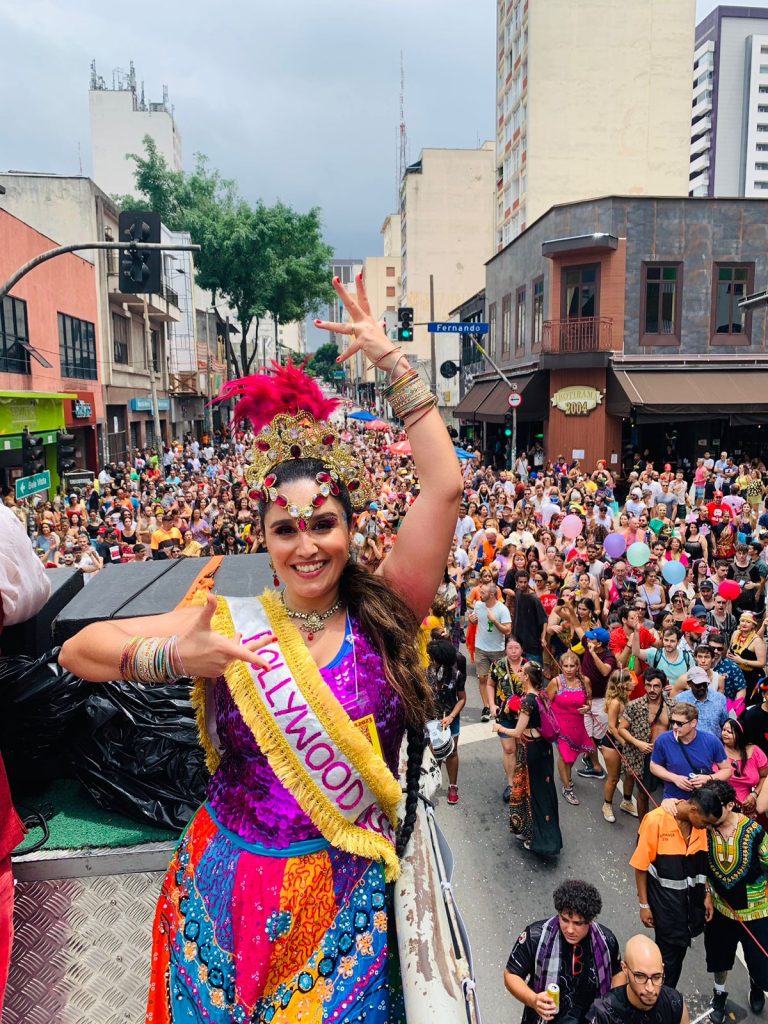 Bloco Bollywood dazzles Brazil with diversity of music & dance and ...