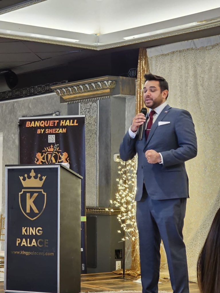 Indian-American community celebrates Mayor Sam Joshi’s achievements ...