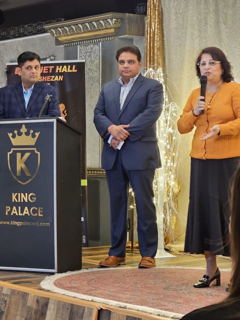 Indian-American community celebrates Mayor Sam Joshi’s achievements ...