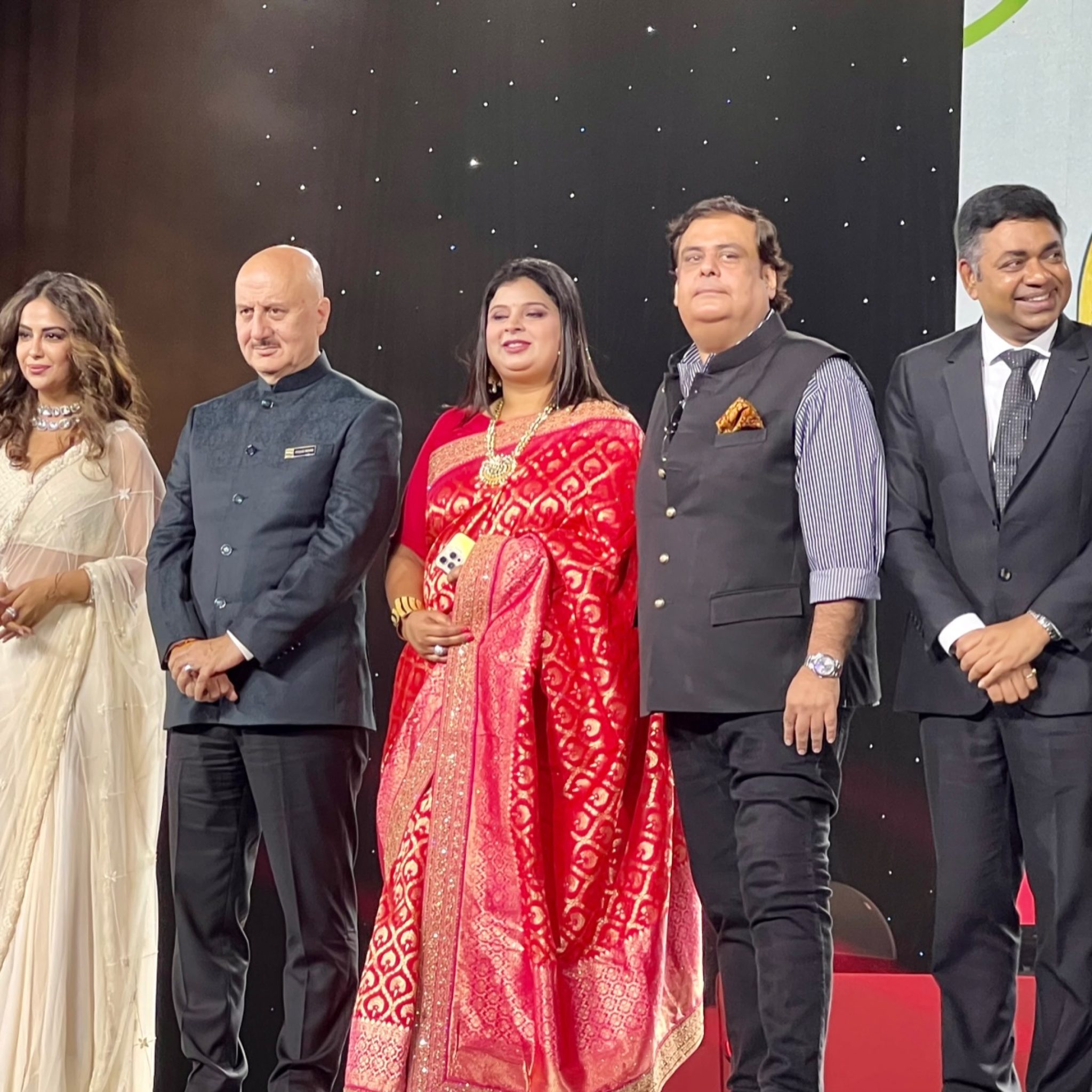 Spirit of Freedom: Rahul Mittra & Anupam Kher open Namaste Vietnam Film ...