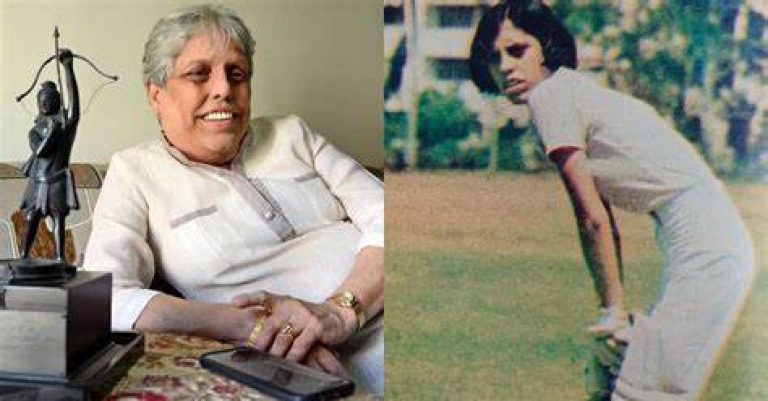 India’s first woman cricketer roped into ICC Hall of Fame – The Indian EYE