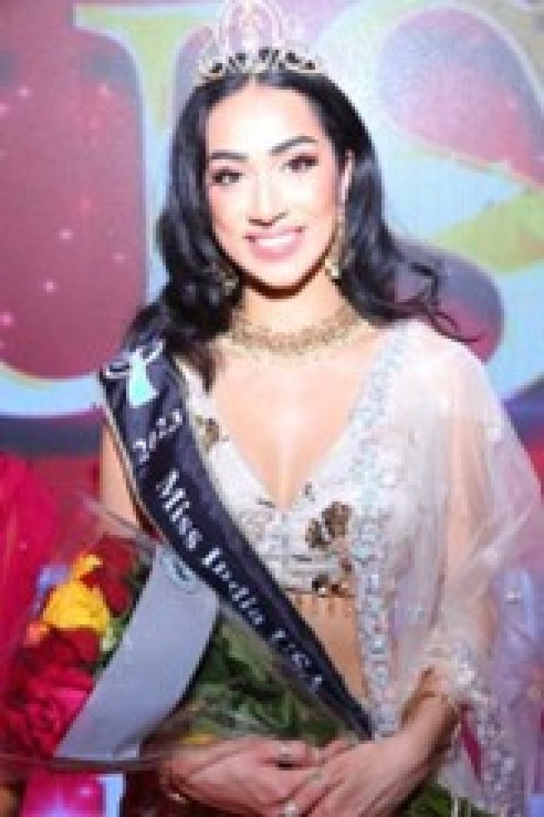 Rijul Maini, Sneha Nambiar and Saloni Rammohan win top honors at Miss India USA 2023 pageant ...