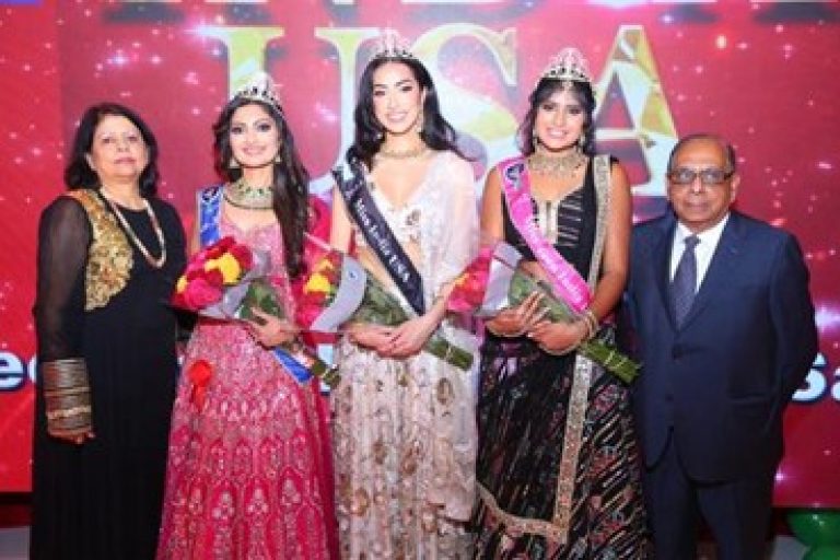 Rijul Maini, Sneha Nambiar and Saloni Rammohan win top honors at Miss ...