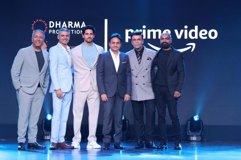 Prime Video Unveils its Biggest Slate to Date with Close to 70 Series ...