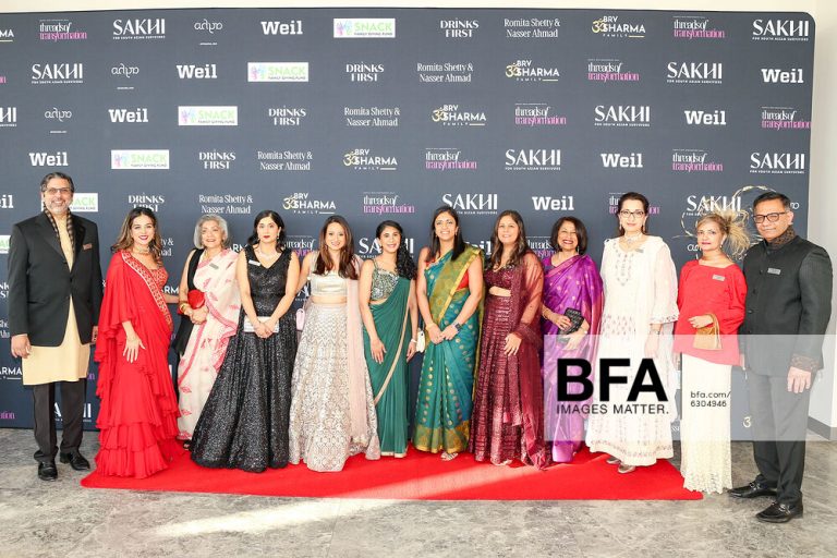 Sakhi Raises Over $1 Million at 35th Anniversary Gala and Unveils a New ...