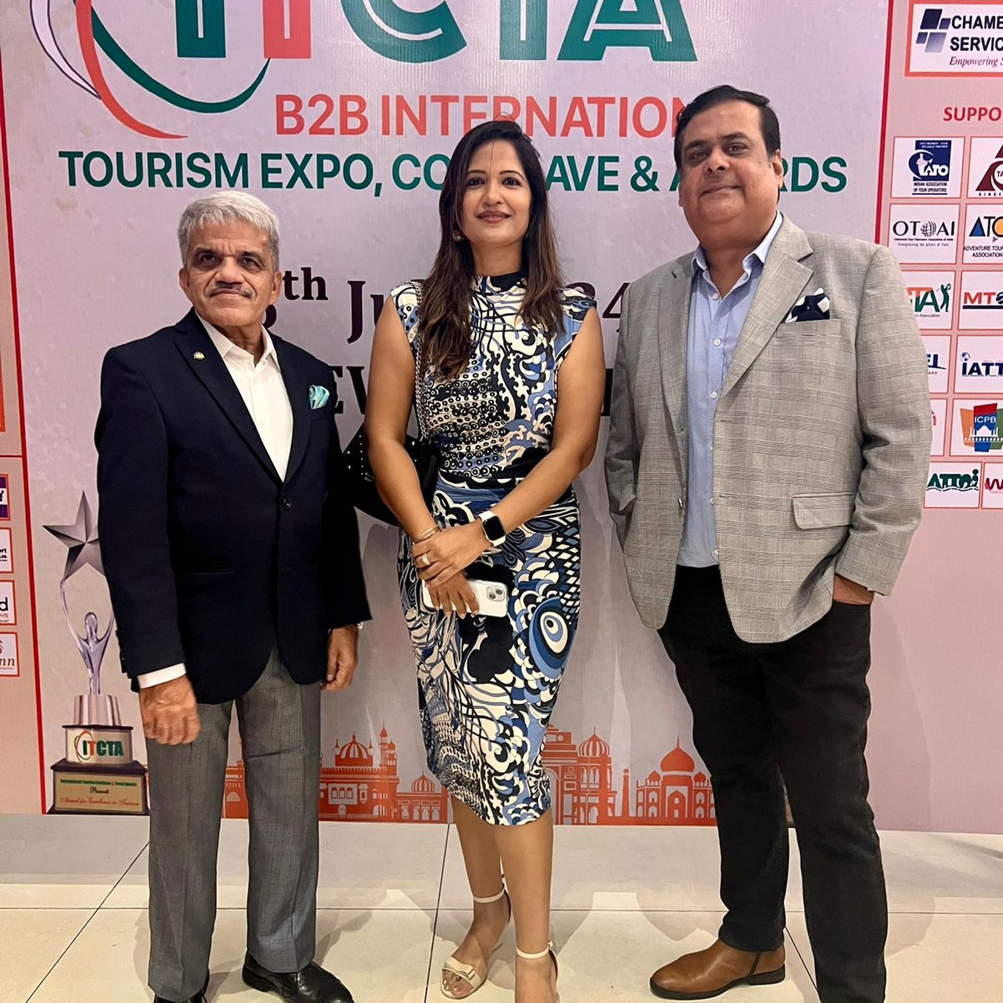 Filmmaker-actor & branding guru Rahul Mittra honored at International ...