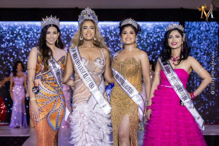 Mrs. Universe USA 2025: A Night of Dazzling Celebration for Empowerment ...