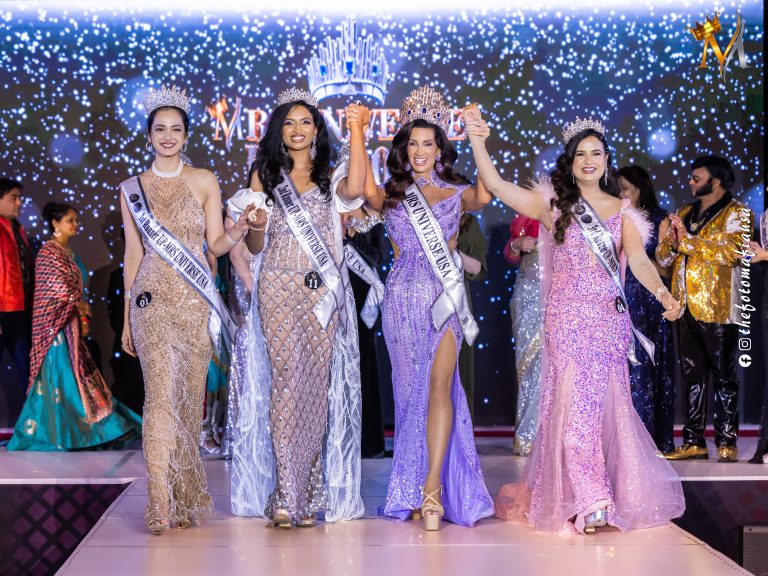 Mrs. Universe USA 2025: A Night of Dazzling Celebration for Empowerment ...
