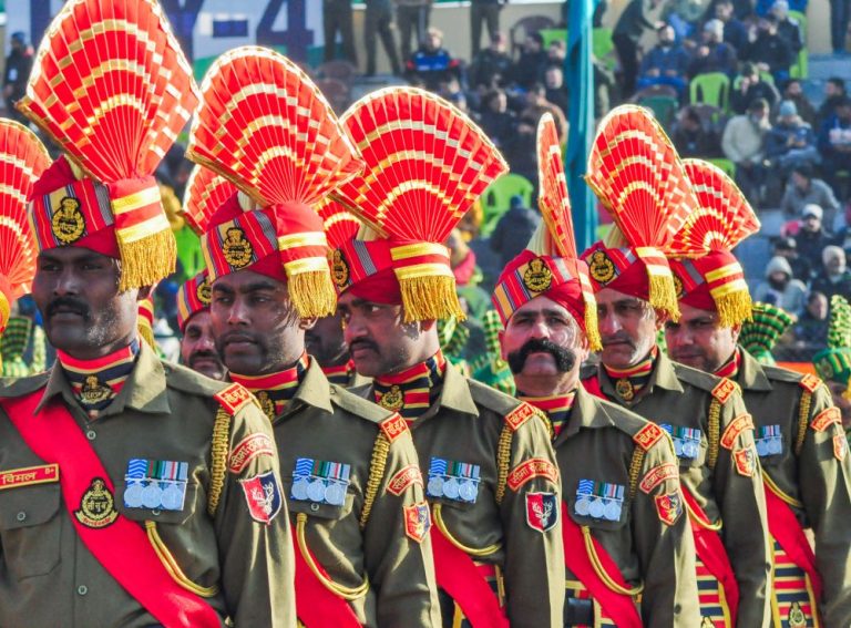 One Nation One March: India celebrates 76th Republic Day across Nation ...