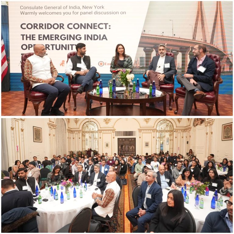 CGI New York organizes an Interactive Roundtable Discussion on ...