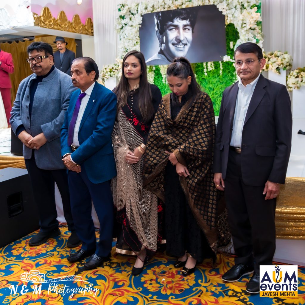 Centennial Tribute to Raj Kapoor and Dedication to Late Shobhna Patel Fills Hearts of Hundreds ...