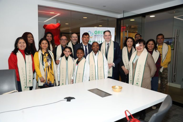 Deputy Commissioner Dilip Chauhan Inaugurates Green Mentors Inc.’s ...