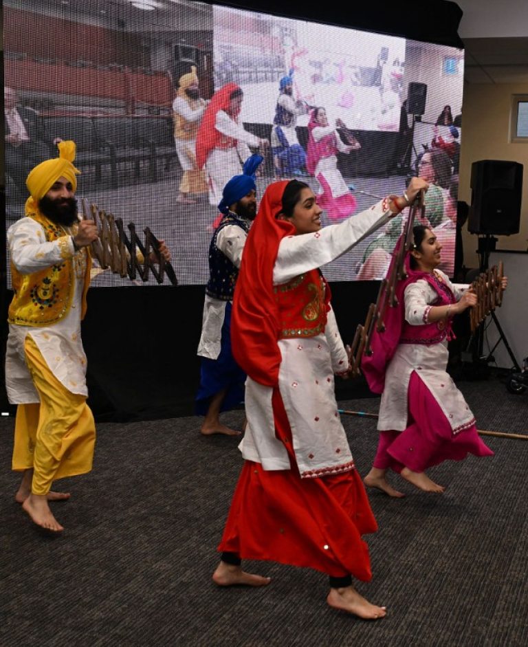 American Punjabi Society and Nassau County Office of Asian Affairs ...