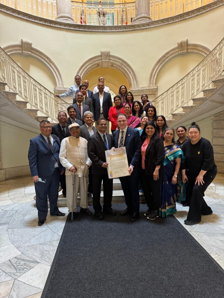 New York City Honors Sri Sathya Sai Baba with Centennial Proclamation ...