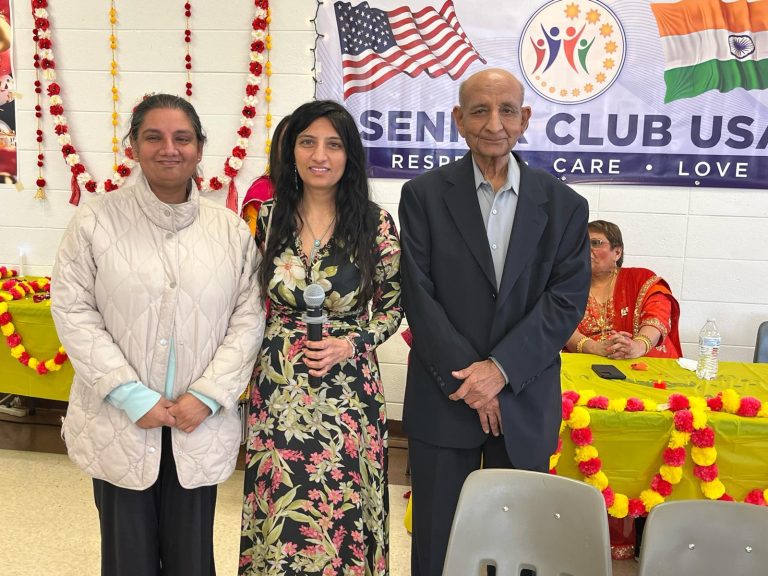 Senior Club Chicago celebrates Ram Navami with fanfare – The Indian EYE