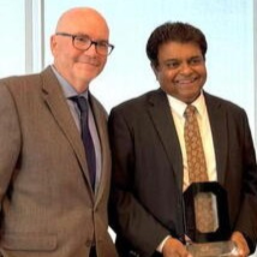 Sanjay Krishna honored as Innovator of the Year by Ohio State ...
