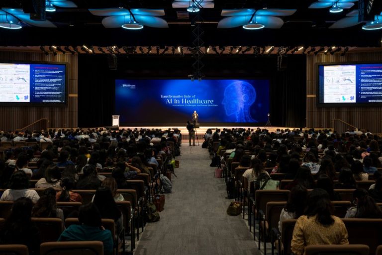 BAPS Charities Hosts Healthcare Conference in Houston, Uniting 1,150 ...