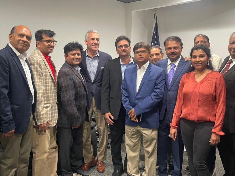 Sridhar Chillara Appointed Chairman of South Asian American Coalition ...