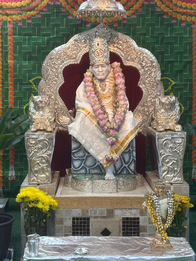Sai Pariwar Celebrates 15th Anniversary of Sai Mandir in North ...