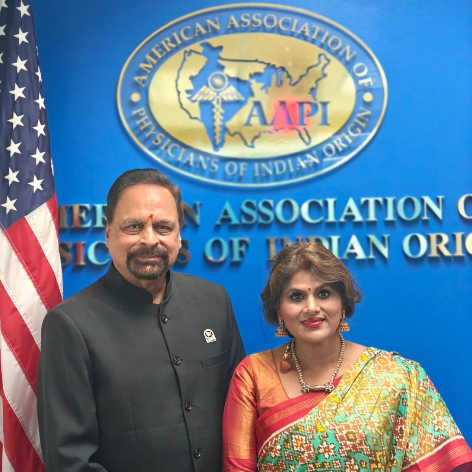 Dr. Amit Chakrabarty & Dr. Hetal Gor Assume Charge as President & BOT ...