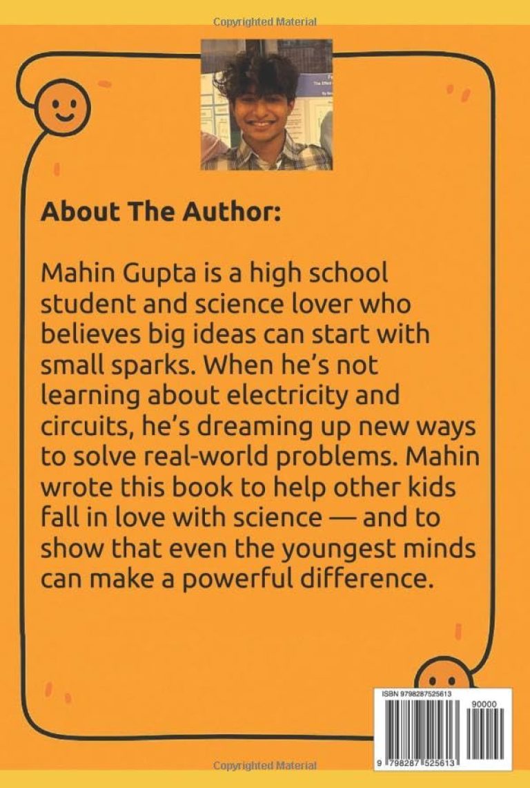 From Survivor to STEM Star: Mahin Gupta sparks Kids’ Curiosity with ‘An ...