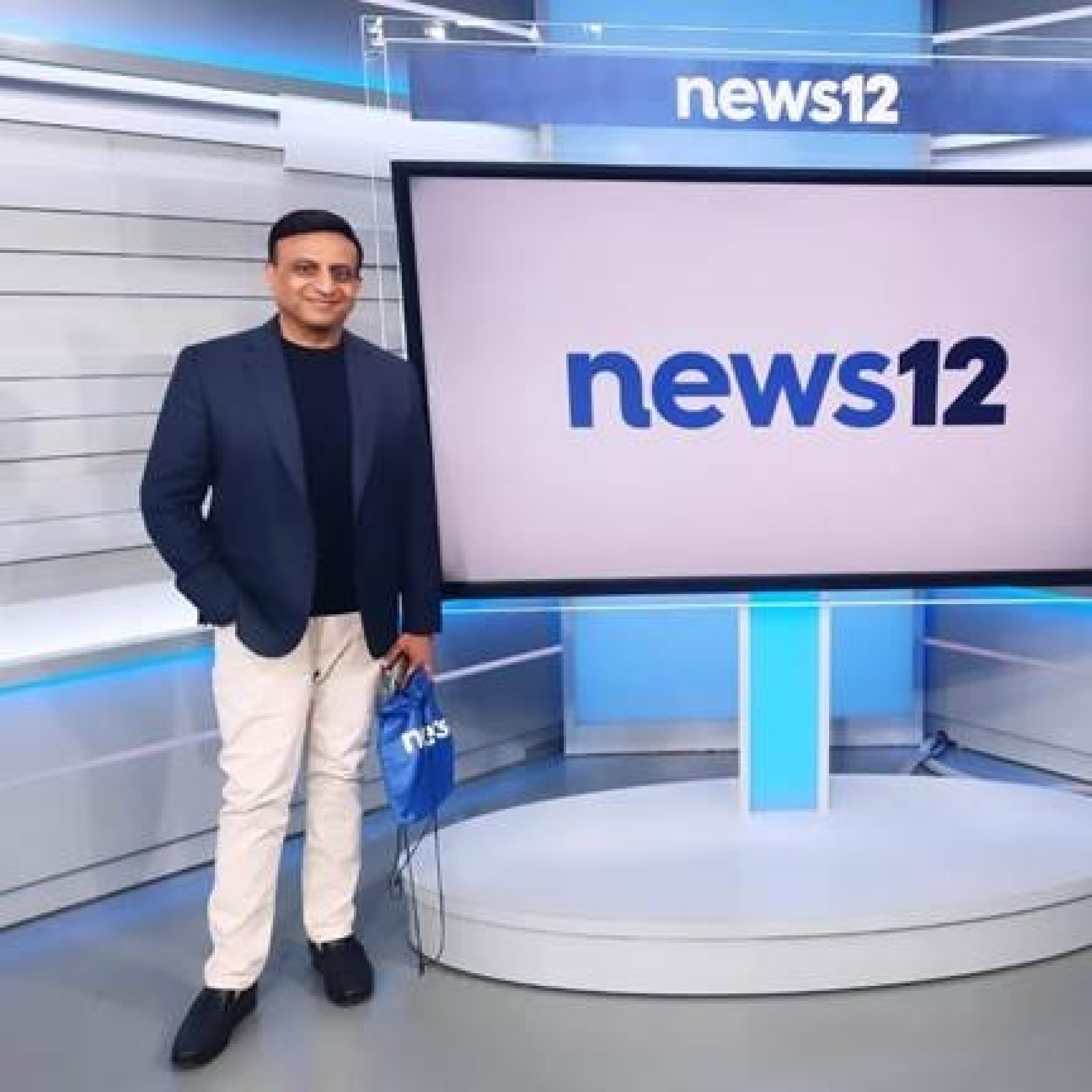 Nishant Garg Appointed to CTIA’s RLSQ Leadership Council – The Indian EYE