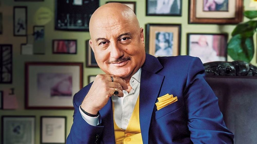 Anupam Kher opens heart about box office performance of ‘Tanvi The Great’ – The Indian EYE
