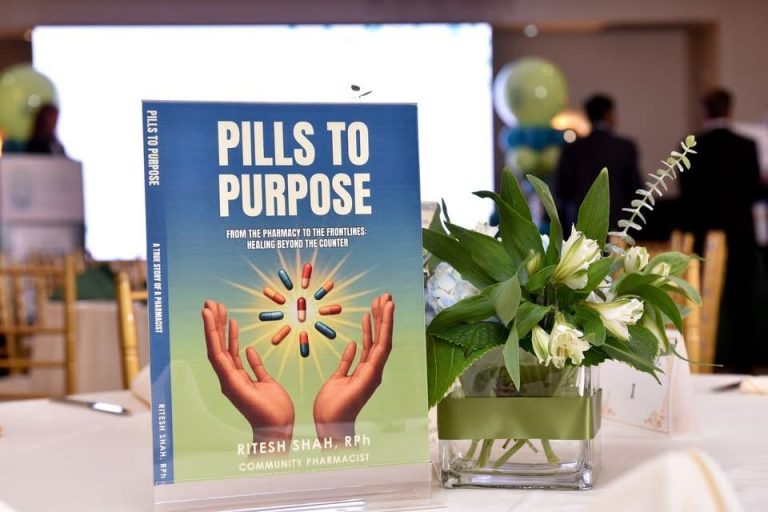 Pills to Purpose Gala & Book Launch Raise Nearly $175,000 to Support ...