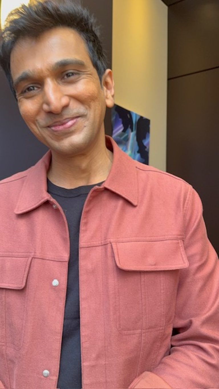 We wanted to tell his personal story, says actor Pratik Gandhi who ...