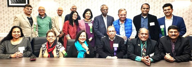 GOPIO-CT Chapter Raises Funds for Person to Person and Women’s ...