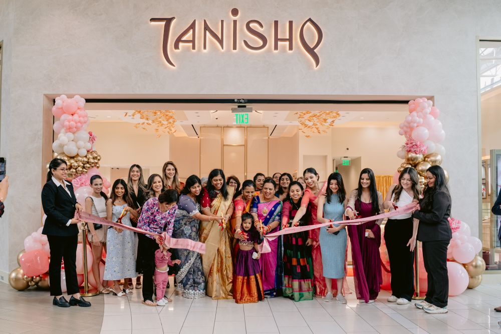 Tanishq USA Expands National Footprint with Its Newest Stores in Virginia and Orlando – The ...
