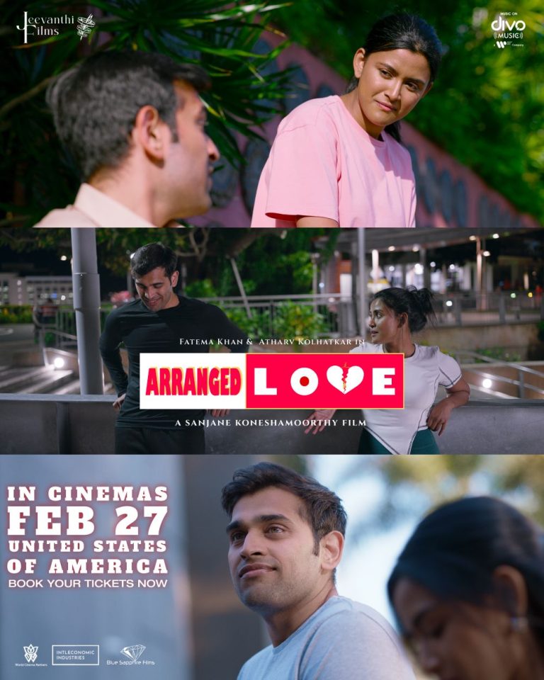 Arranged Love — A Tender Exploration of Modern Romance Within Tradition ...