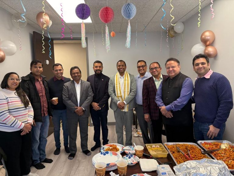AG FinTax Inaugurates New Office in Princeton, New Jersey – The Indian EYE