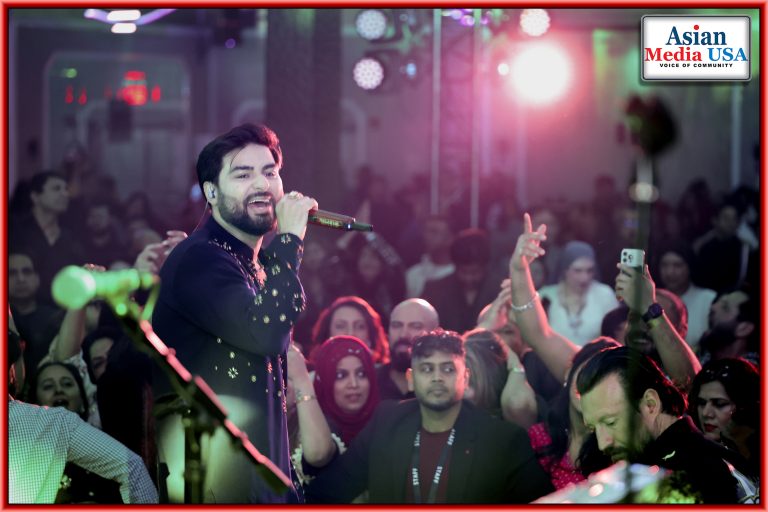 Bismil Ki Mehfil: Ignites North America with Divine Rhythms, Qawwali ...