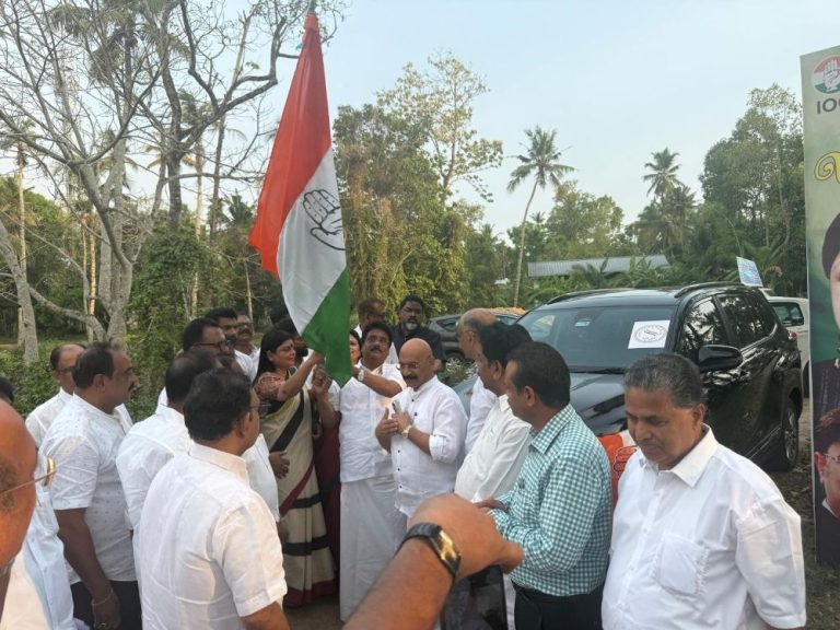 NRIs Rally Behind UDF at ‘Kudumba Sangamam’ in Kerala – The Indian EYE