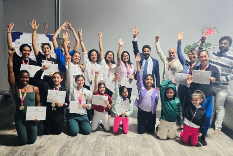 United States Yogasana Championship 2026 Successfully Concludes in ...