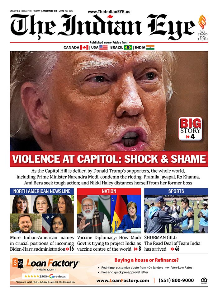 The Indian EYE – Connecting with India and Indians around the world